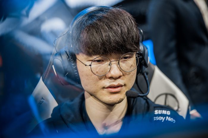 Ming Sets Unfortunate Record at Worlds 2022 after RNG's Loss to T1