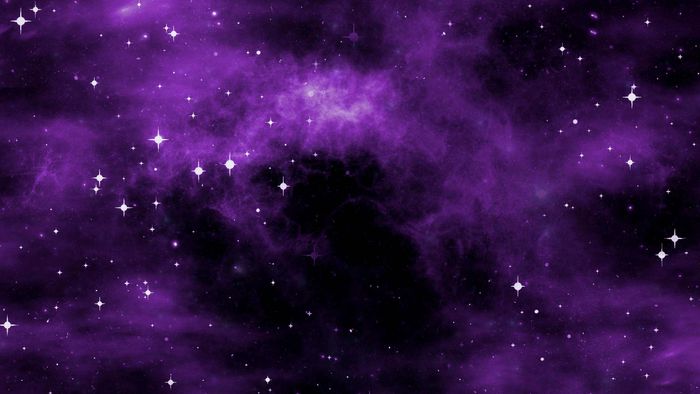 Starry Sky Background