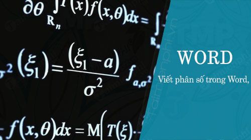 How to write fractions in Word, typing fraction formulas in Word 2003,