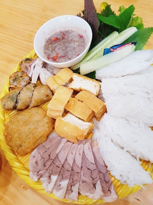 Top 7 Bun Dau Mam Tom Restaurants in Vinh City, Nghe An - Mytour.vn