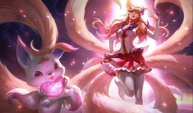 League of Legends: G2's Marksman Ahri embraces a playstyle reaching the ...