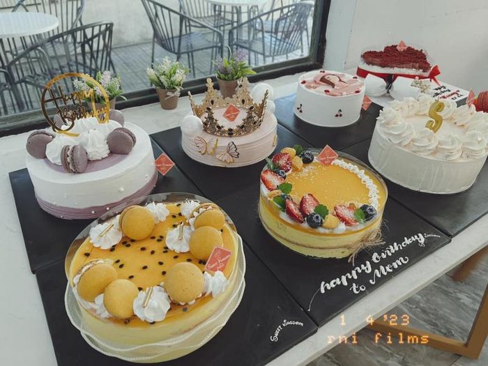 Top 12 Best Birthday Cake Shops in Huế - Mytour.vn