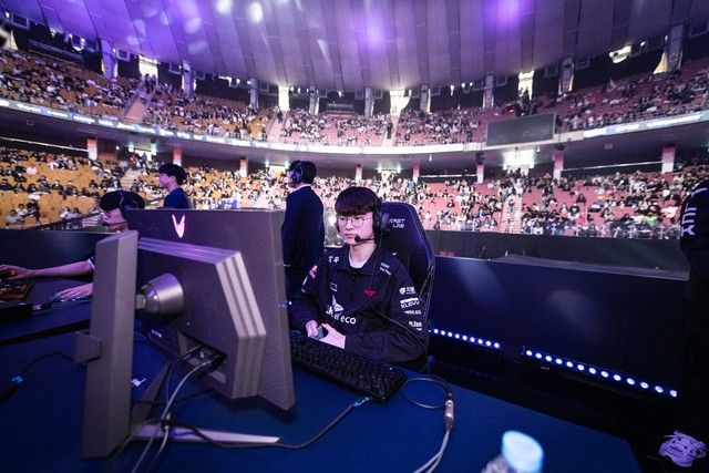 Despite clinching the LCK championship and making their debut at MSI, Gen.G still finds ...