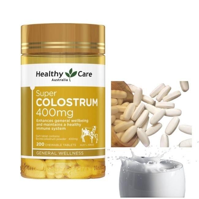 Discover the Top 7 Best Baby Colostrum Tablets Today