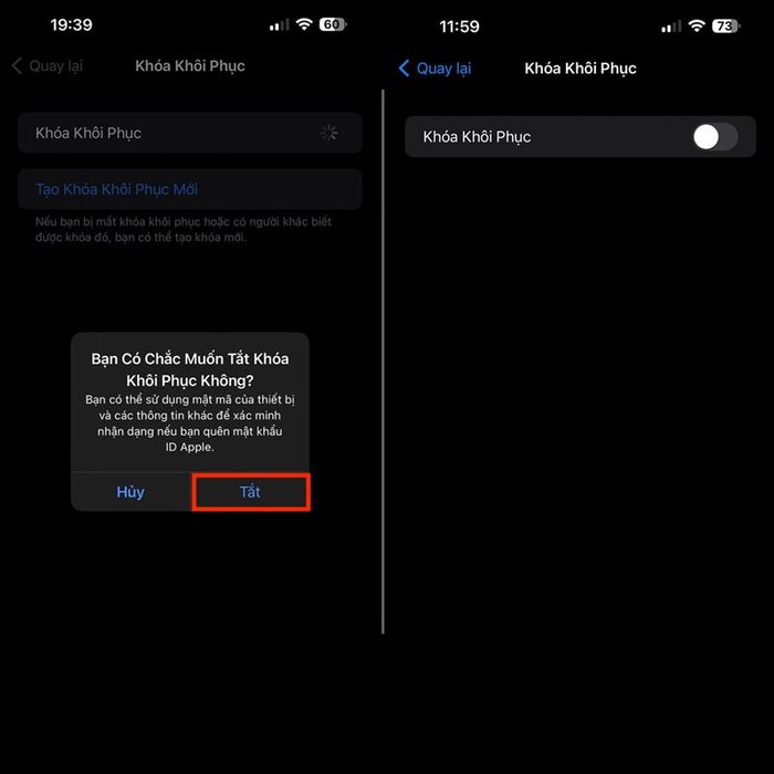 How to Disable Recovery Lock on iPhone for Enhanced Security