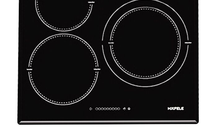Hafele Lavina 536.01.601 Induction Cooktop: Smart and Modern Design ...
