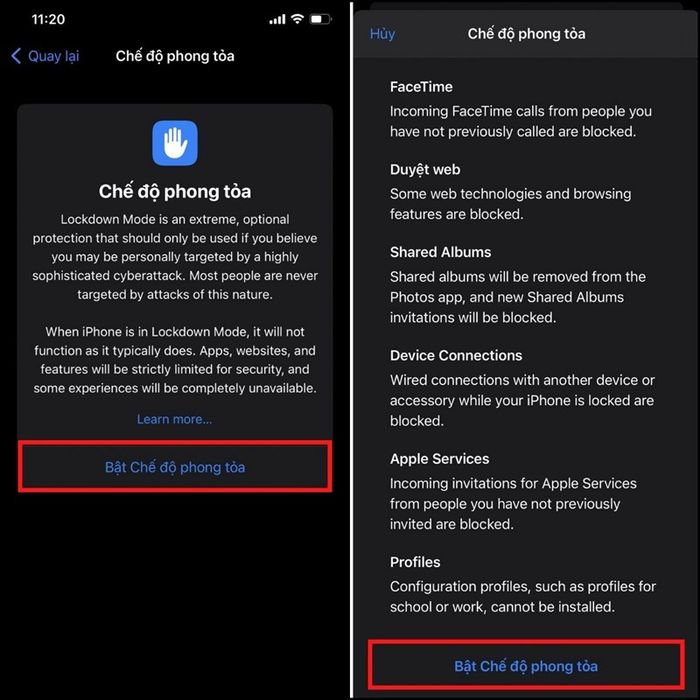 Guide to Activate Lockdown Mode on iPhone for Enhanced Security