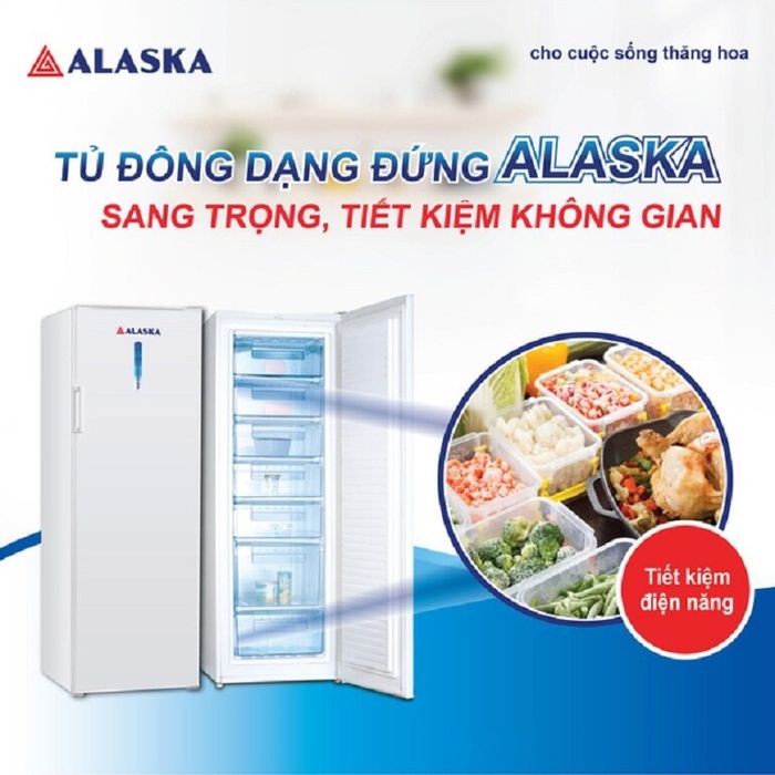 Review: Is the Alaska IF-21 Chest Freezer Worth It? | Mytour.vn