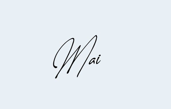 Mai's Signature Excellence - The Most Beautiful Signature Templates for Mai