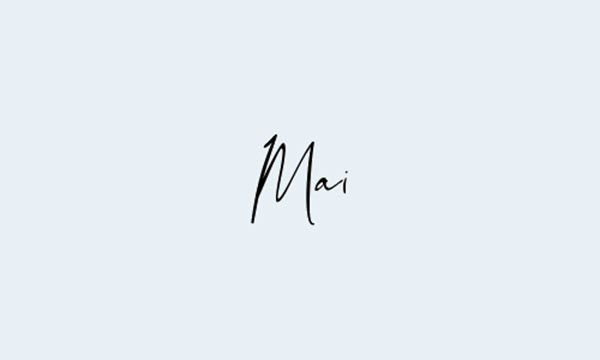 Mai's Signature Excellence - The Most Beautiful Signature Templates for Mai