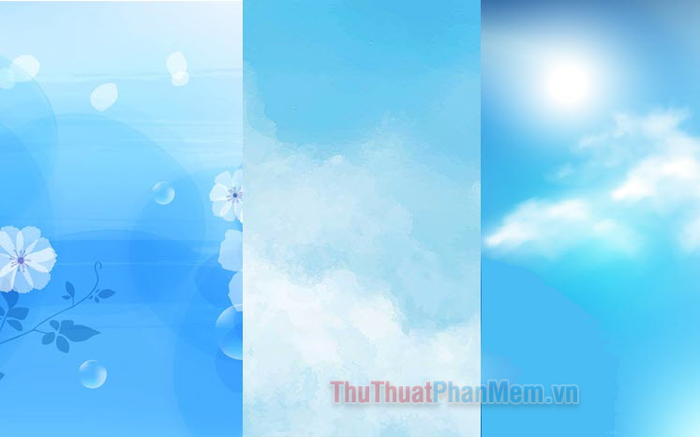 Stunning Sky Blue Phone Wallpapers