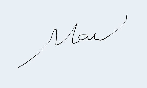 Mai's Signature Excellence - The Most Beautiful Signature Templates for Mai
