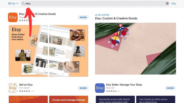 How to Download Etsy on PC and Mobile Devices