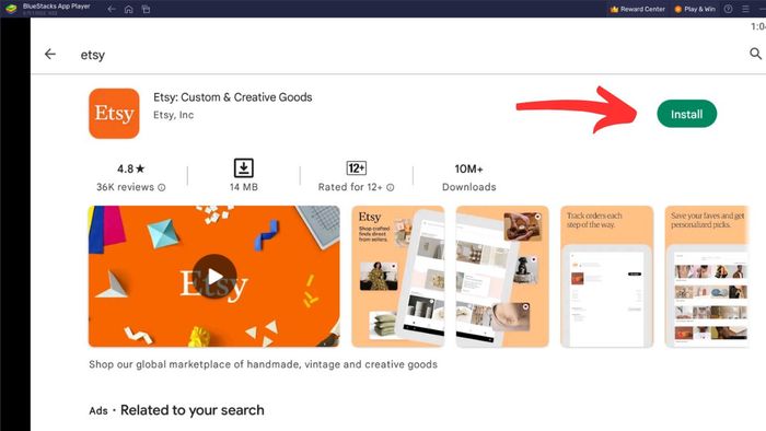 How to Download Etsy on PC and Mobile Devices