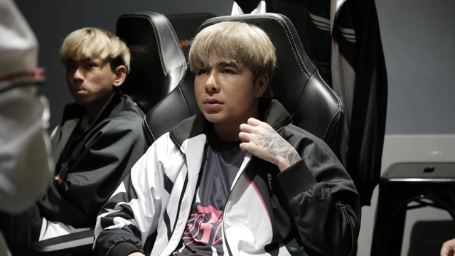 Despite enduring a global ban for over a year, Zeros earns his spot in ...