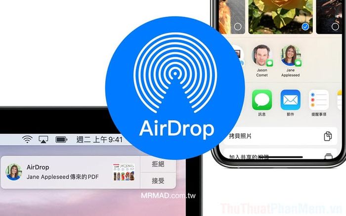 How to Change iPhone and iPad Names for Airdrop