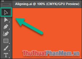 Alignment in Adobe Illustrator