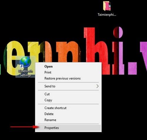 How to create Windows 10 settings shortcut, accessing Windows 10 settings quickly.