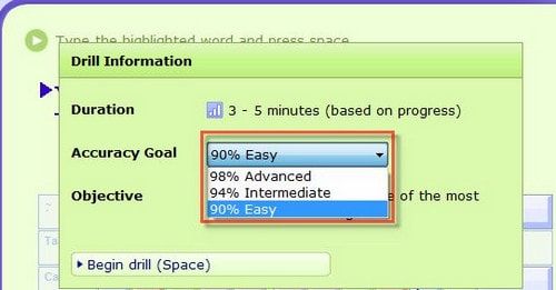 Master 10-Finger Typing with Typing Trainer