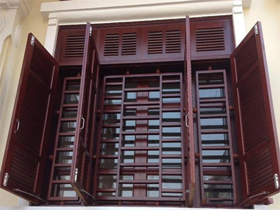 Discover the Most Stunning 4-Panel Window Designs