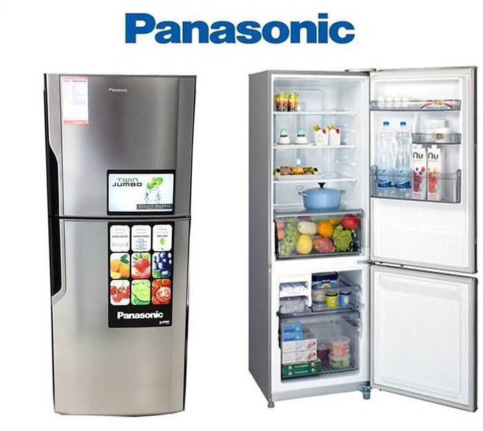 Top 5 energy-efficient and worthwhile Panasonic refrigerators | Mytour.vn