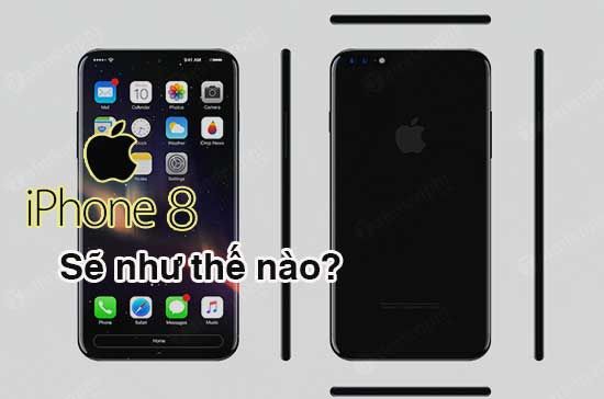 iPhone 8 Unveiled: Design, Specs, Launch Date, Price