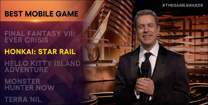 Genshin Impact and Honkai: Star Rail players eagerly unwrap gifts after the TGA 2023 awards ...