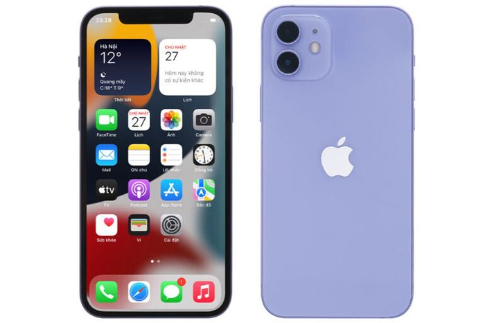 How many colors does the iPhone 12 come in? Which one is the most ...