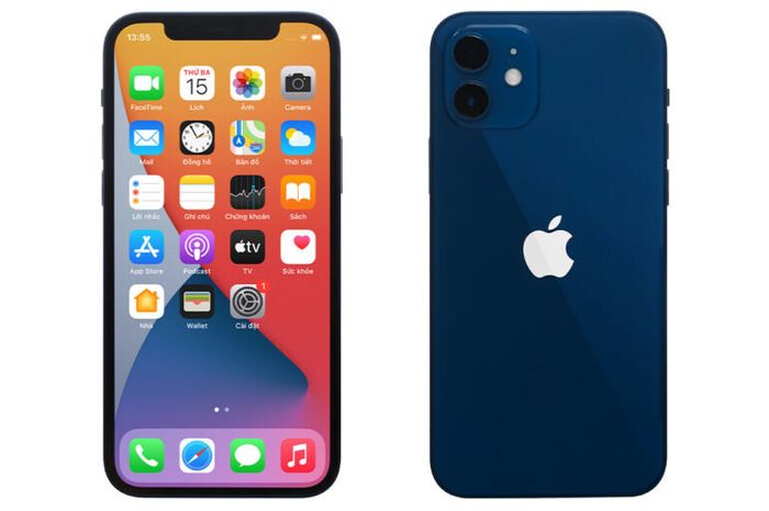 How many colors does the iPhone 12 come in? Which one is the most ...