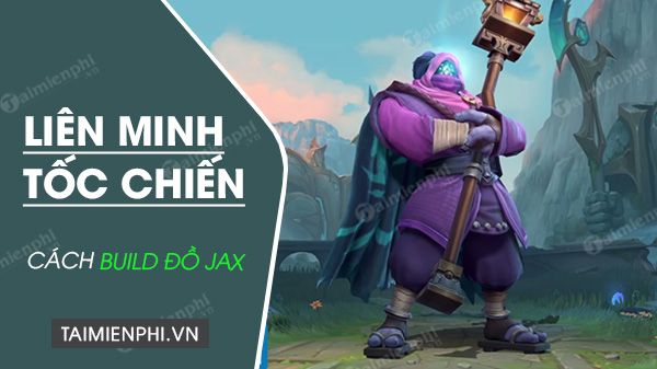 Guide to Mastering Jax Build in League of Speed War Guide to Mastering Jax Build in League of Speed War
