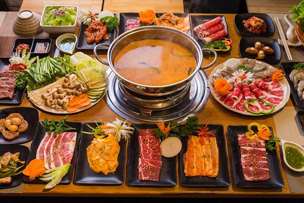 Indulge in Super Affordable Hotpot and BBQ at Yang Buffet for Only 99K