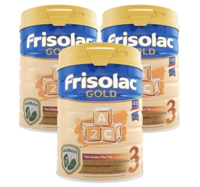 Discovering the Prices of Frisolac Gold 3 900g and Trusted Outlets ...