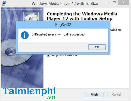 Activate and Display Windows Media Player on the Taskbar of your computer