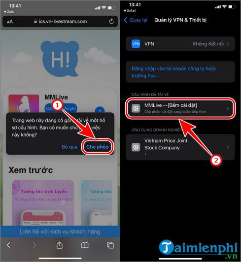 Simplest Guide to Download and Install MMLive on iPhone