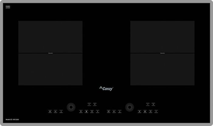 Discover the features and beautiful design of the Canzy CZ-KVS203I ...