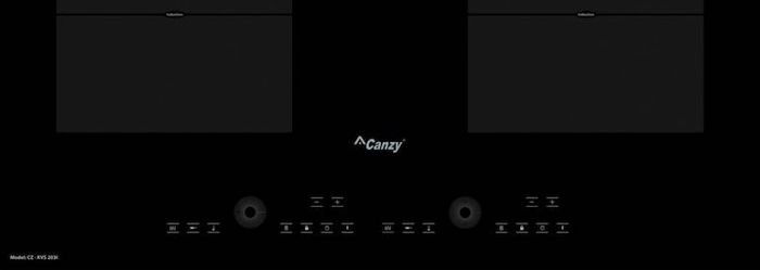 Discover the features and beautiful design of the Canzy CZ-KVS203I ...