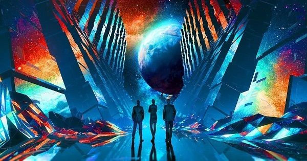 NVIDIA unveils virtual universe map with A.I supercomputer