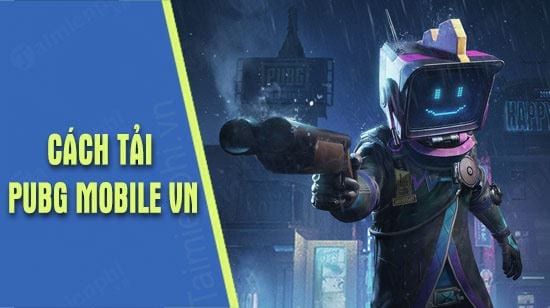 How to download Tencent PUBG Mobile in Vietnamese Version and play PUBG Mobile on PC