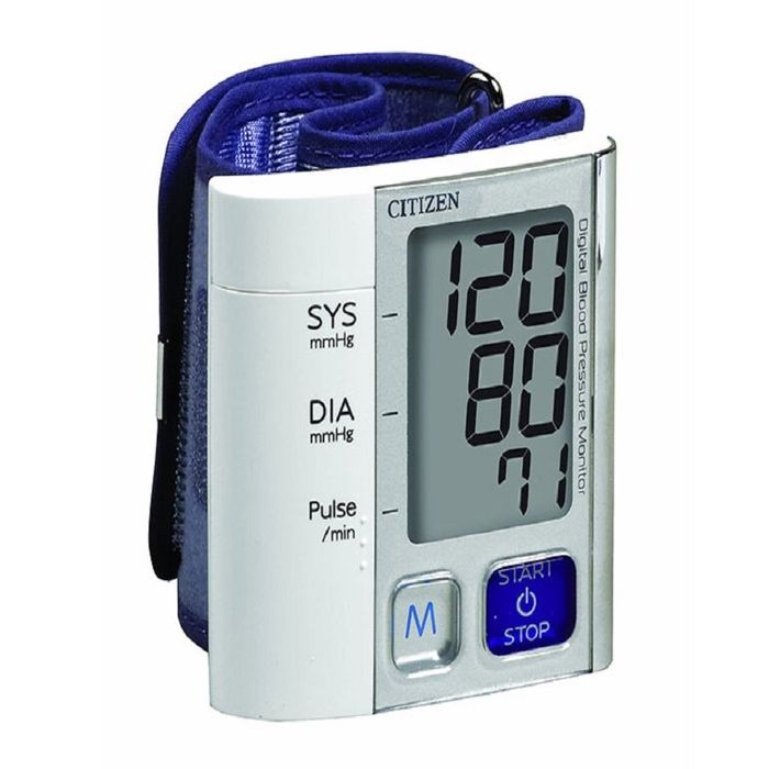 Is Citizen blood pressure monitor reliable? Which model should you choose?