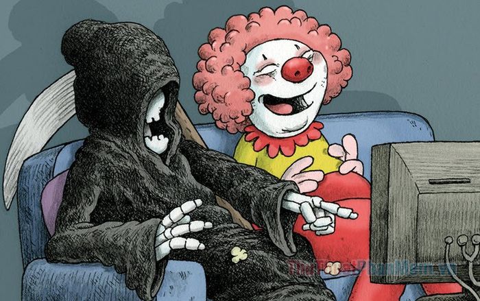 Hilariously Dead Images