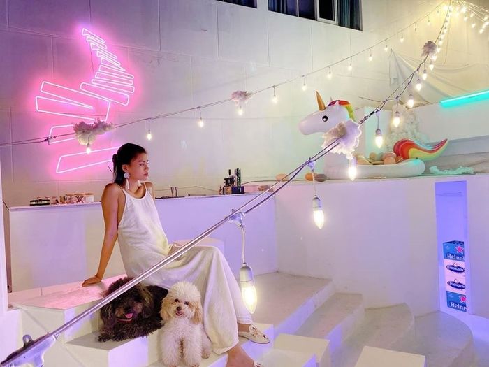 Discover the 6 most charming Santorini-themed cafes in Saigon - Mytour