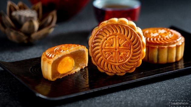 Most exquisite mooncake wallpapers for your computer and phone