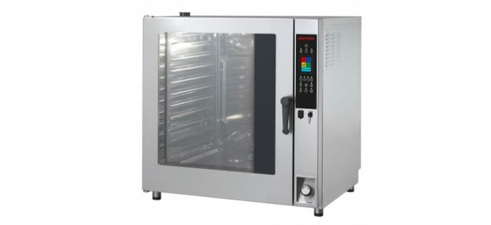 Exploring the design and quality of the Inoxtrend CDT-211E steam ...