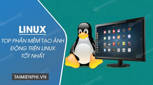 Best Linux Software for Creating Animated Images