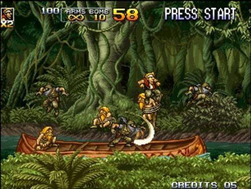 How to play Metal Slug Rampage, the pint-sized Rambo, on PC