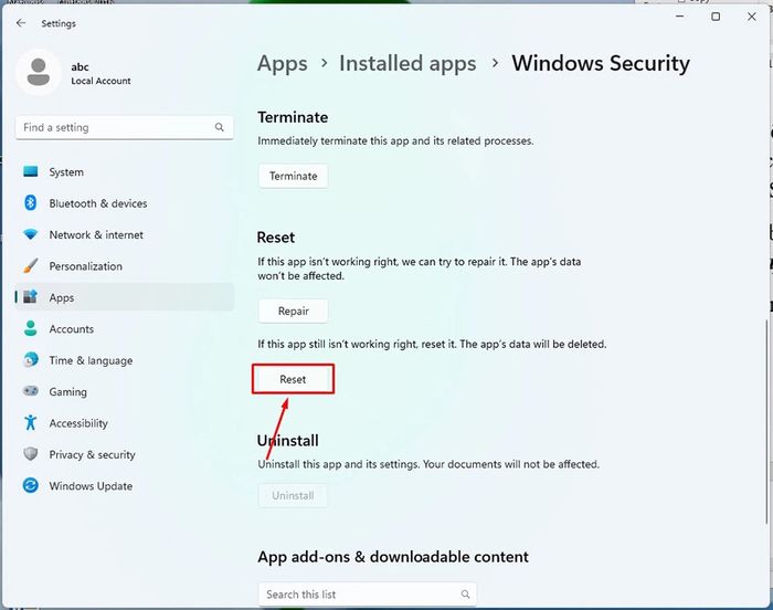 Quick Fix: Solving Windows 11 Security Access Issue Made Easy