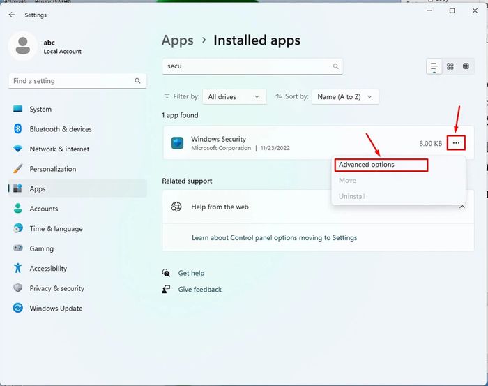 Quick Fix: Solving Windows 11 Security Access Issue Made Easy