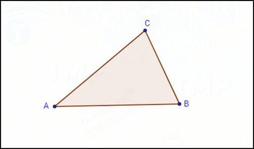 Using GeoGebra to Draw the Circumcircle of a Triangle