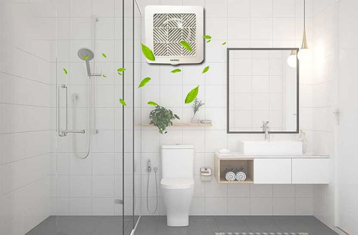 Why should you invest in a ventilation fan for your bathroom?