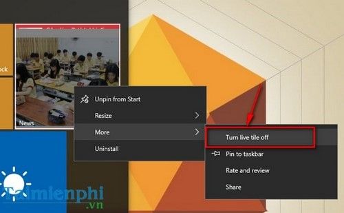 Customizing the Start Menu: Personalize the Start Menu Interface on ...